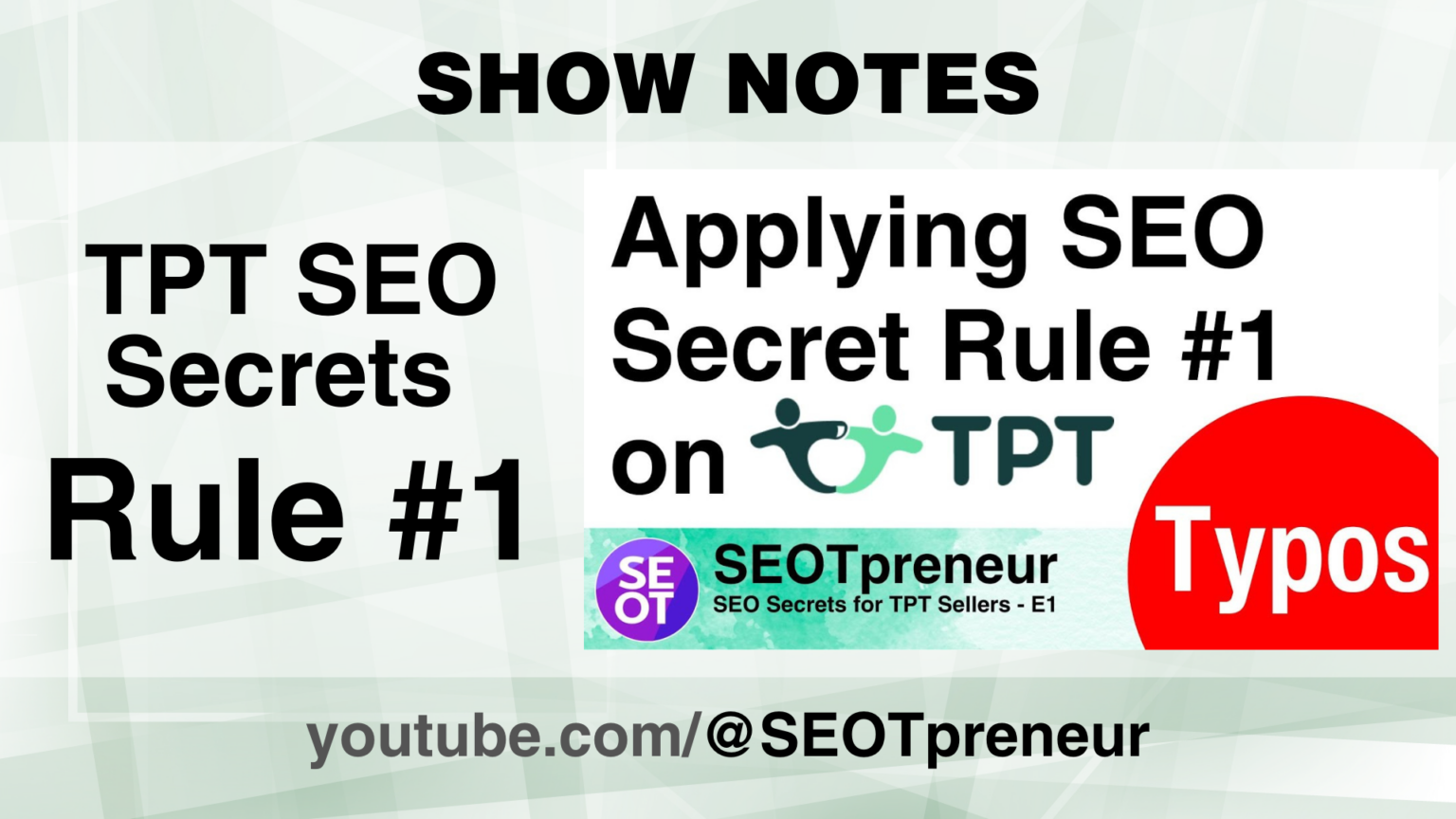 SEOTpreneur: TPT SEO Tools for Teachers Pay Teachers Sellers